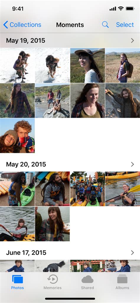 视图 Views 集合（collections） 《 翻译 Ios人机交互指南》 极客文档