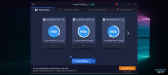 Ways To Fix Disk Defragmenter Wont Run In Windows