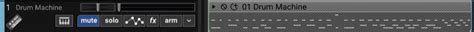 Common Track Controls And Commands Acoustica