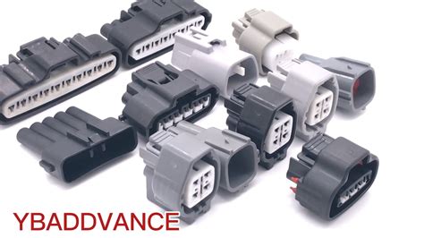 4 Pin O2 Auto Sealed Sensor Connector 6189 0629 For T Oyota 1jz Gte 2jz