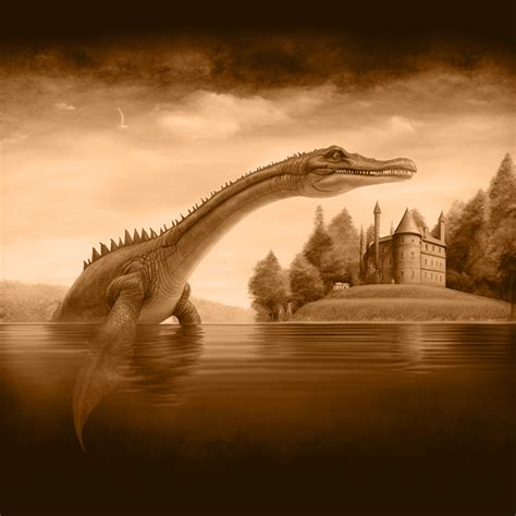 The Top 10 Loch Ness Monster Sightings Rabbit Hole Mysteries