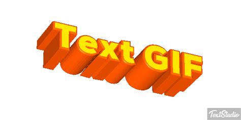 Text  Sentence Animated  Logo Designs