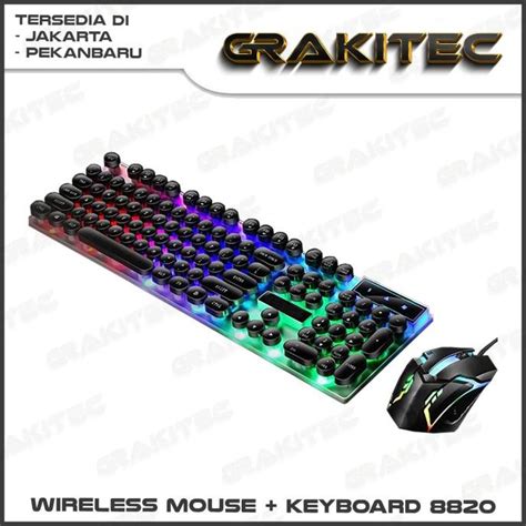 Jual Paket Gaming G21b Keyboard Mouse Rgb Set Gaming Mouse Dan Keyboard Shopee Indonesia