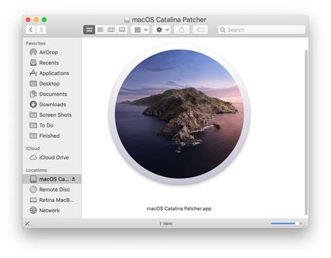 Experience MacOS Catalina On Unsupported Macs