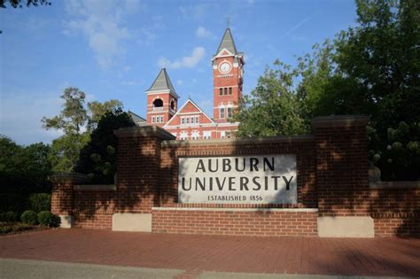 Auburn University Board Of Trustees Approve 3 Tuition Increase