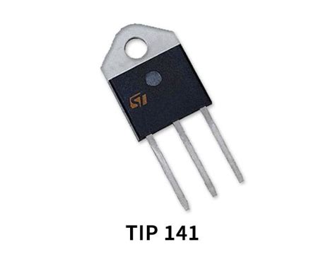 Tip3055 Npn Power Transistor Datasheet Artofit
