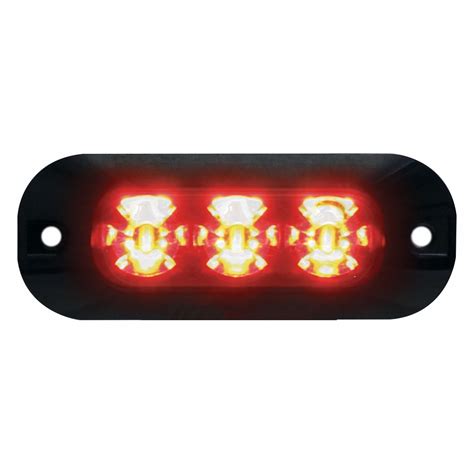 CODE Emergency Vehicle Area Light Red Warning Light D XTP R Grainger