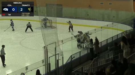 Mark Leduc On Linkedin Mark Leduc Pxp Talent Reel Trinity Vs Colby Whockey 12724