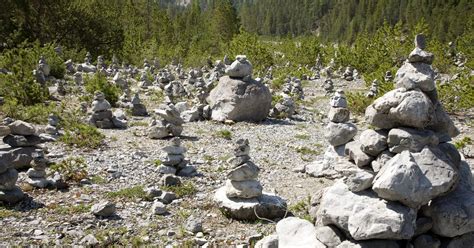 Are Rock Cairns Bad For Environment At Darcy Bromley Blog