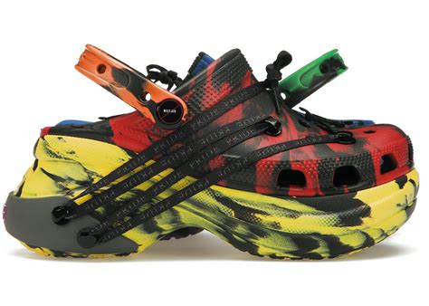 Crocs Classic Bae Clog Ruby Rose Just Love W