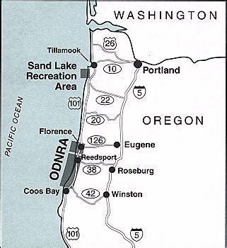 Oregon Dune Survival Guide Oregon Dunes National Recreation Area Off