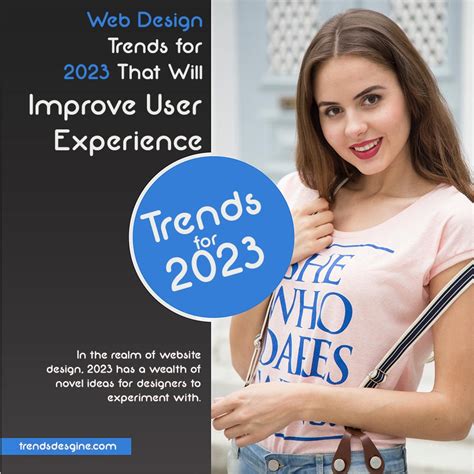 Web Design Trends For 2023 That Will Improve User Experience By Girish