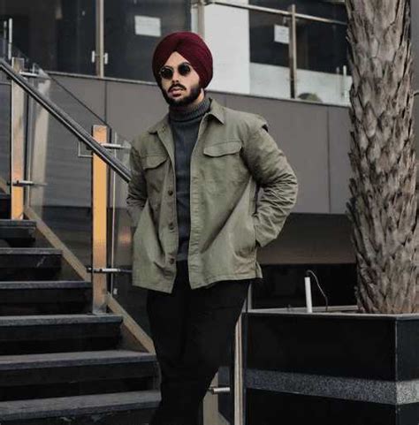 Taranpal Singh Fashion Blogger Content Creator Biography