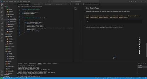 completed 15daysoflaravel with hashnode moses sunday posted on the