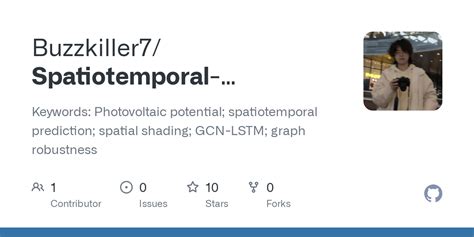Github Buzzkiller7spatiotemporal Prediction Of Urban Building