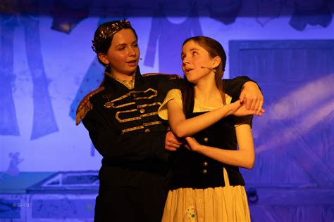 Production Information Cinderella By Limelight Scripts Shipham