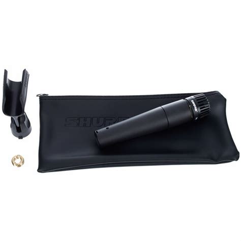 Shure SM57 LC Mikrofon – Musikhaus Thomann