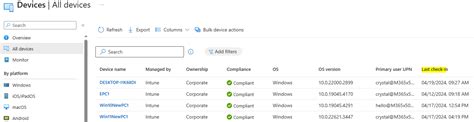 Intune Android Compliance Microsoft Qanda