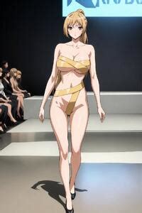 Patreon Member Vote Riko Ichinose Black Txpe Project Preview Ai