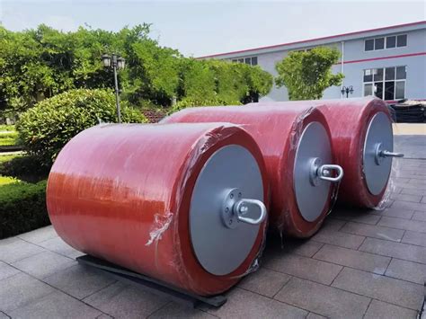 Cylindrical Buoy Marine Buoys Manufacturer