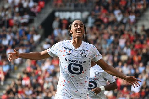 Leny Yoro Left Furious Over Alleged Response To Transfer Speculation