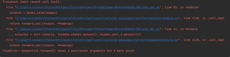 Typeerror Bool Object Is Not Callable Pytorch Forums