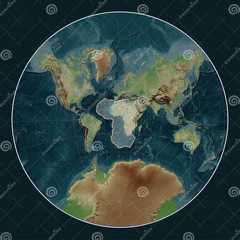 African Tectonic Plate Wiki Lagrange Oblique Stock Illustration Illustration Of Rift