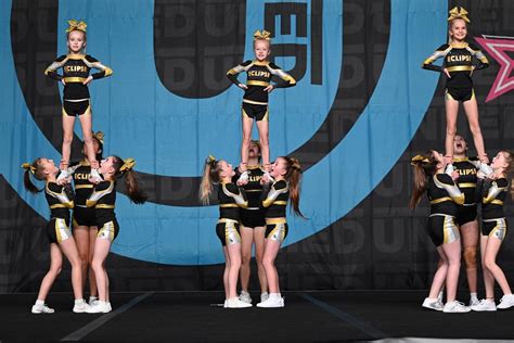 Eclipse Cheerleading