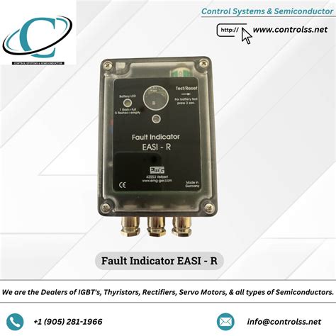 Control Systems And Semiconductor Toronto On