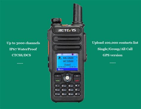 Things You Shouldn T Forget About RT Two Way Radio Community
