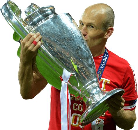 Arjen Robben Render 1 By Letsgosvito On Deviantart