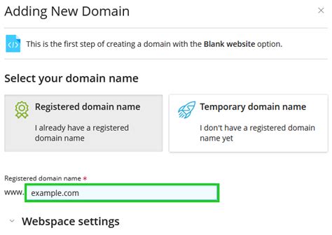 Setting Up A Domain In Your Linux Server With Plesk Plesk Is Already