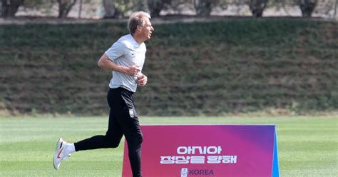 아시아 정상을 향해