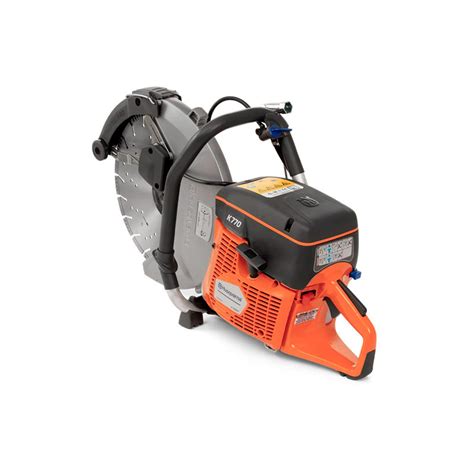 husqvarna k770 14 smartguard™ découpeuse thermique 2 temps disque