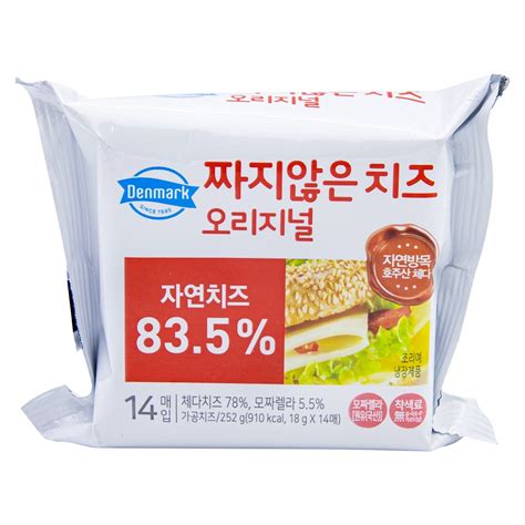 동원 짜지않은치즈252g 배민 장보기∙쇼핑