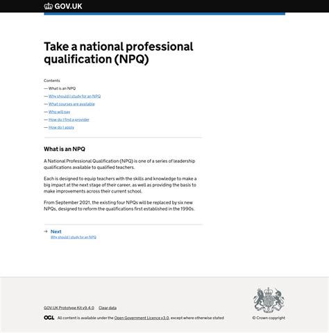 Gds Guidance V1 Gov Uk