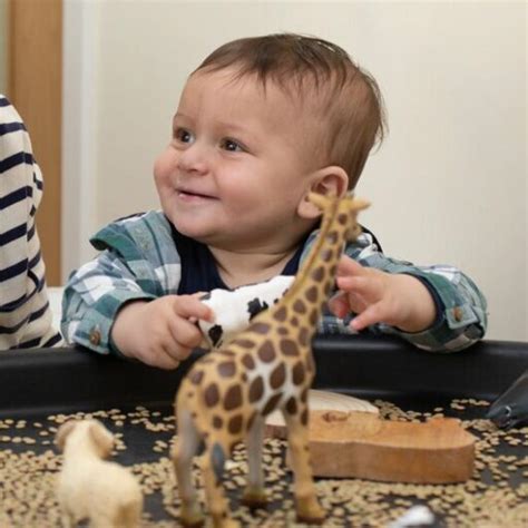 Thames Reach Nursery And Pre‑school Leyf Nurseries