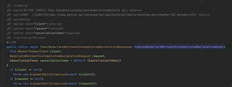Bug 部分方法的 Xml 文档解析失败 · Issue 85 · Fudiweidotnetcoreskitflurlclientwechat · Github
