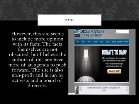 Web Evaluation Powerpoint PPT