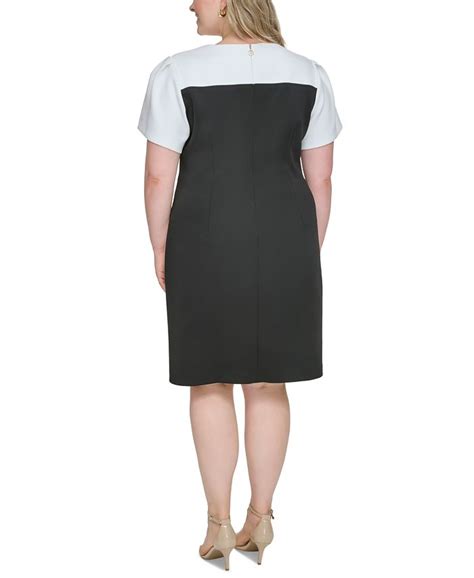 Tommy Hilfiger Plus Size Asymmetric Hem Dress Macys
