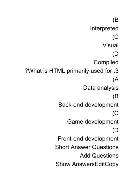 Programming Language From Scratch To Finish 2pdf