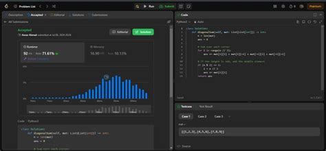 anzar ahmad on linkedin 50daysofleetcode leetcode day6