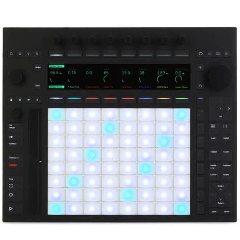 Ableton Push 3 Standalone With Live 12 Intro Free Upgrade To Live 12