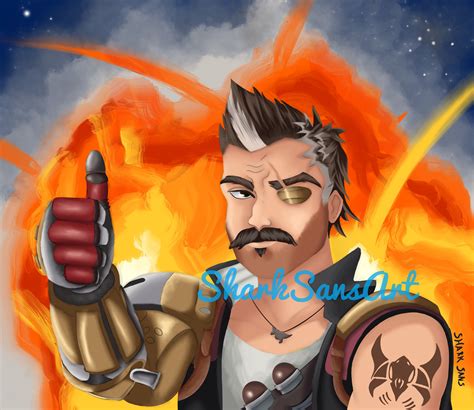 Fuse Apex Fanart By Sharksansart On Deviantart