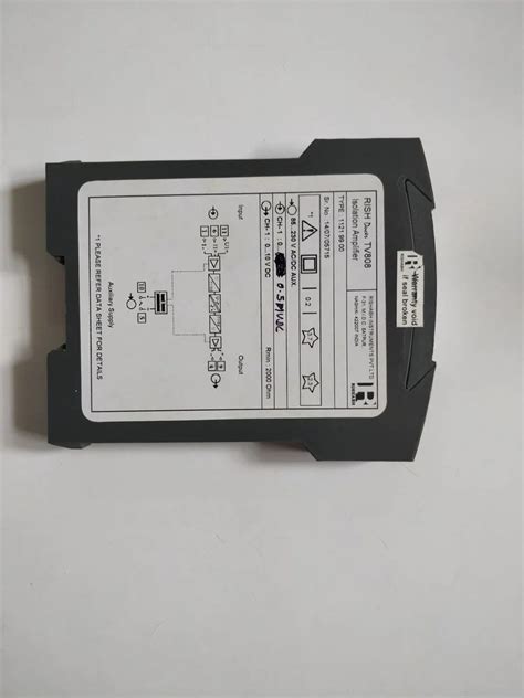 Isolation Amplifier At Rs 11500 Piece Industrial Area Phase 1 Id 2852888005630