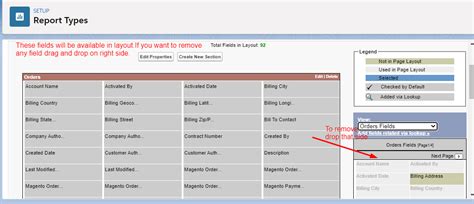 Step By Step Guide To Creating Custom Report Types In Salesforce