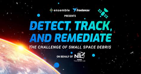 Nasa Space Debris Tracking