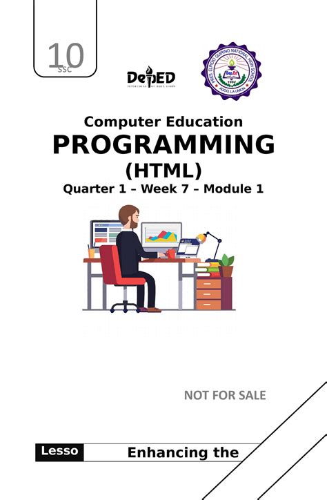 Enhancing And Creating Tables Computer Education Programming Html