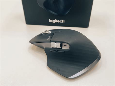 로지텍 Mx Master 3s 손 작은 사람의 실제 사용기 내돈내산 리뷰