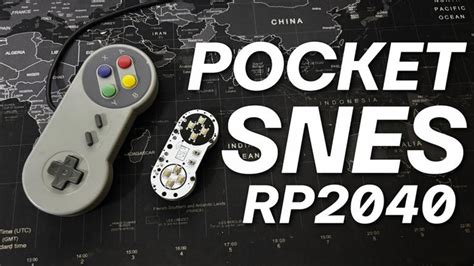 this raspberry pi project for gamers squeezes its hardware into a snes